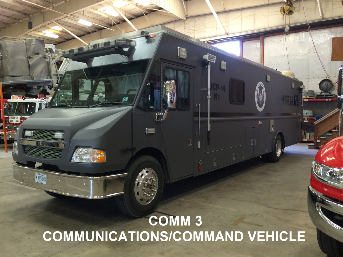 Special Teams – MABAS Division Three