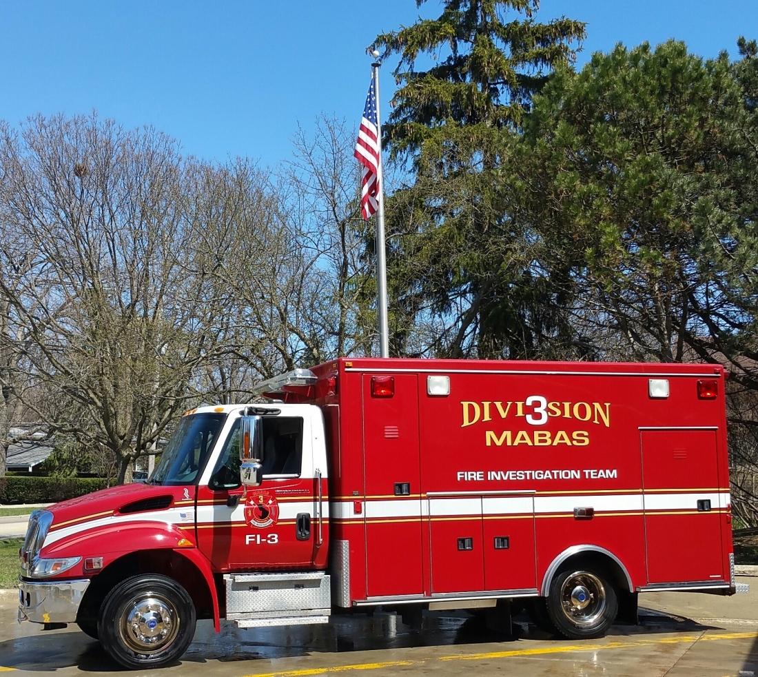 Special Teams – MABAS Division Three